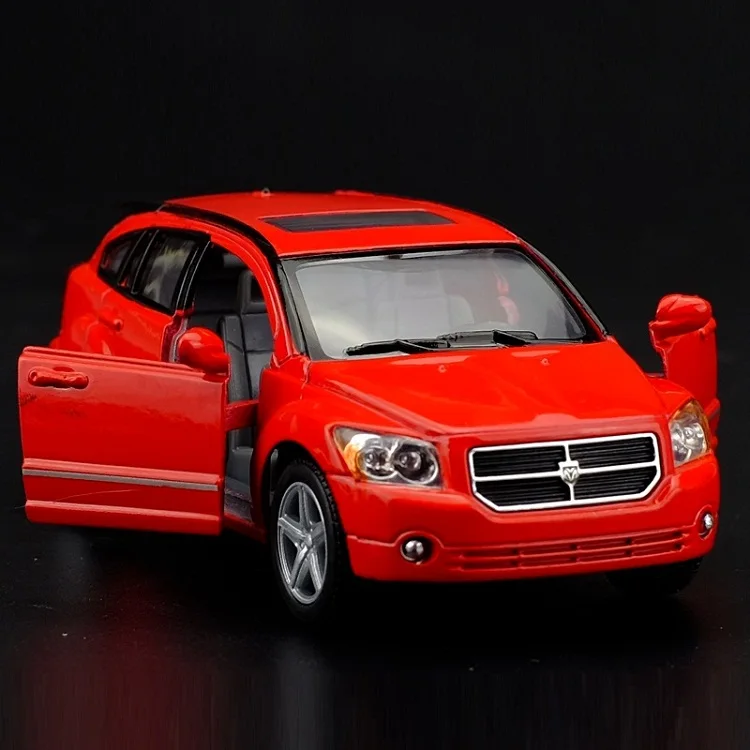 High Simulation Exquisite Collection Toys: KiNSMART Car Styling Dodge ...
