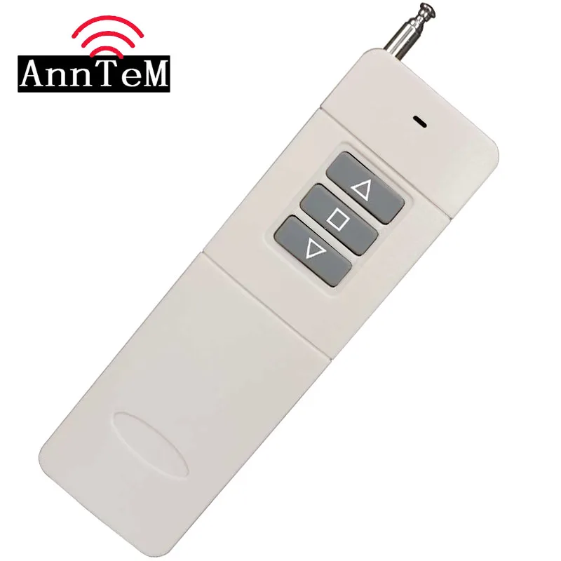 ANNTEM-Remote-Control-315-433-MHz-3000m-Long-Range-High-Power-3CH-RF ...