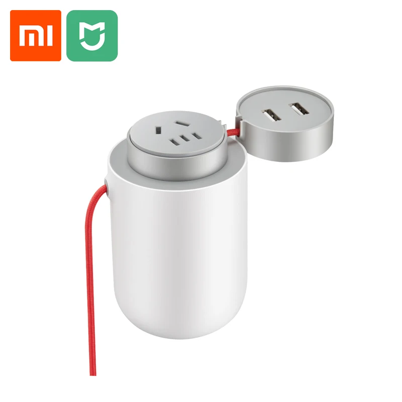 Xiaomi Smartmi Car Inverter — Xiaomi-pad.ru