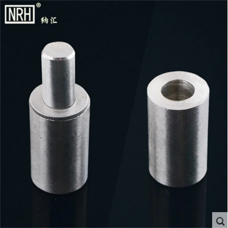 NRH8721 stainless steel cylinder hinge Welded circular hinge Hinge ...