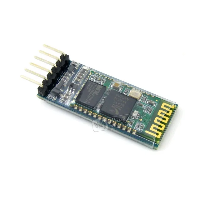 Bluetooth 2.0 Slave BC417 UART interface Slave/device mode Transceiver ...
