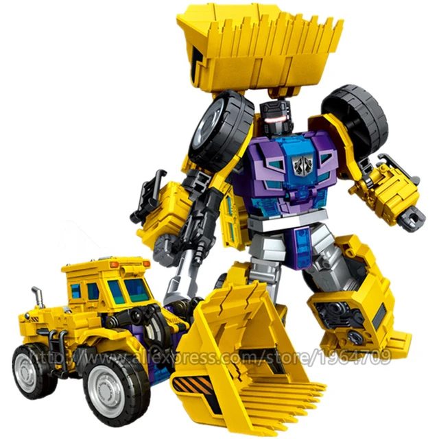 Transformers Animated Devastator Toy