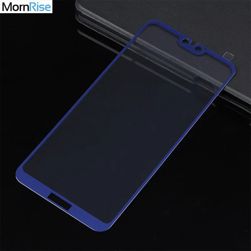 2PC 0.26mm For Huawei Honor 9i Glass Screen Protector Full Screen ...