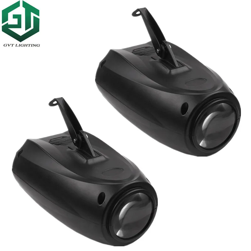 Proyector mágico LED Moonflower para discotecas, iluminación de 64 RGBW ...