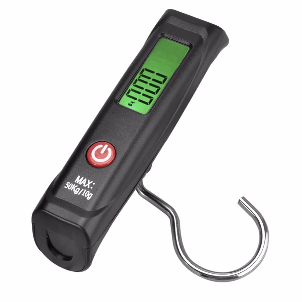 Portable Luggage Scales