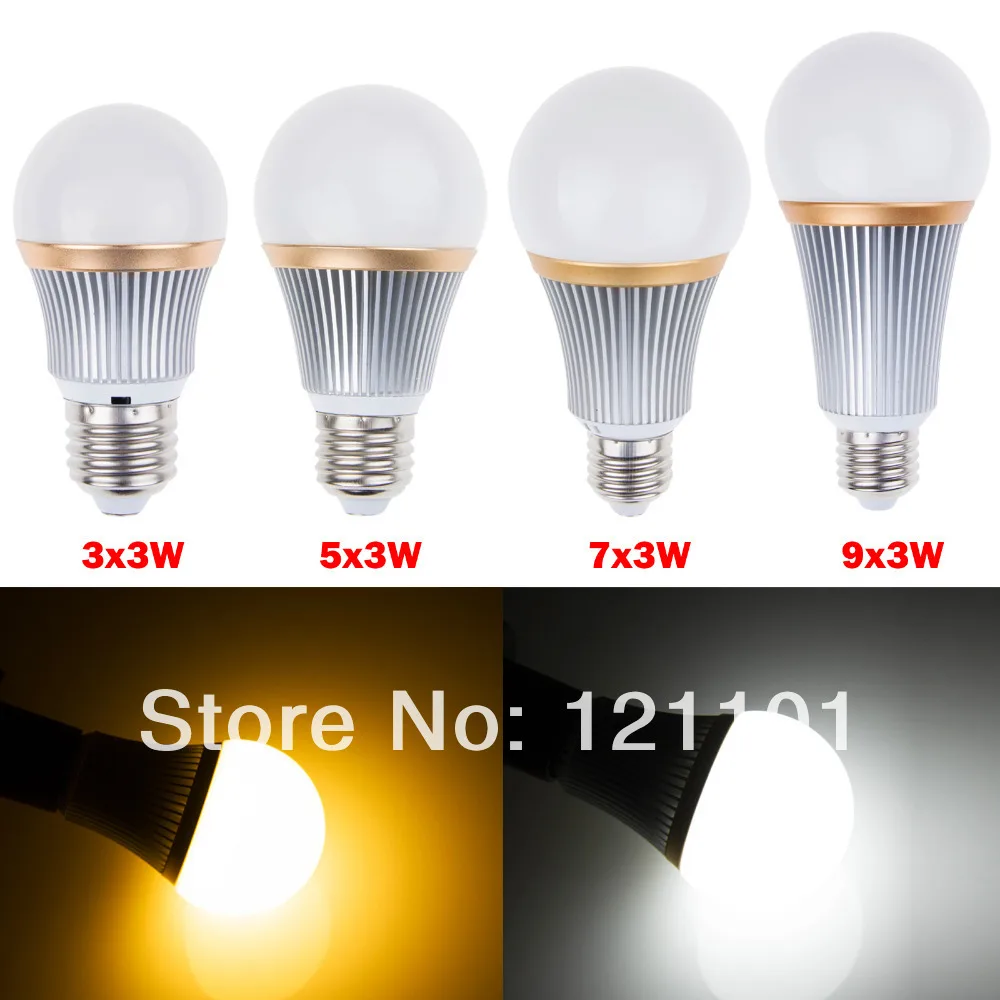 180 degree led bulb|e27 7w|e27 porcelain lamp holdere27 gls lamp ...