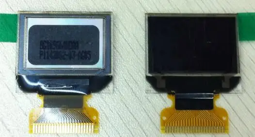 095 Inch 23pin Spi Full Color Oled Welding Screen Ssd1331 Ic 8bit Parallel Interface 96rgb64 