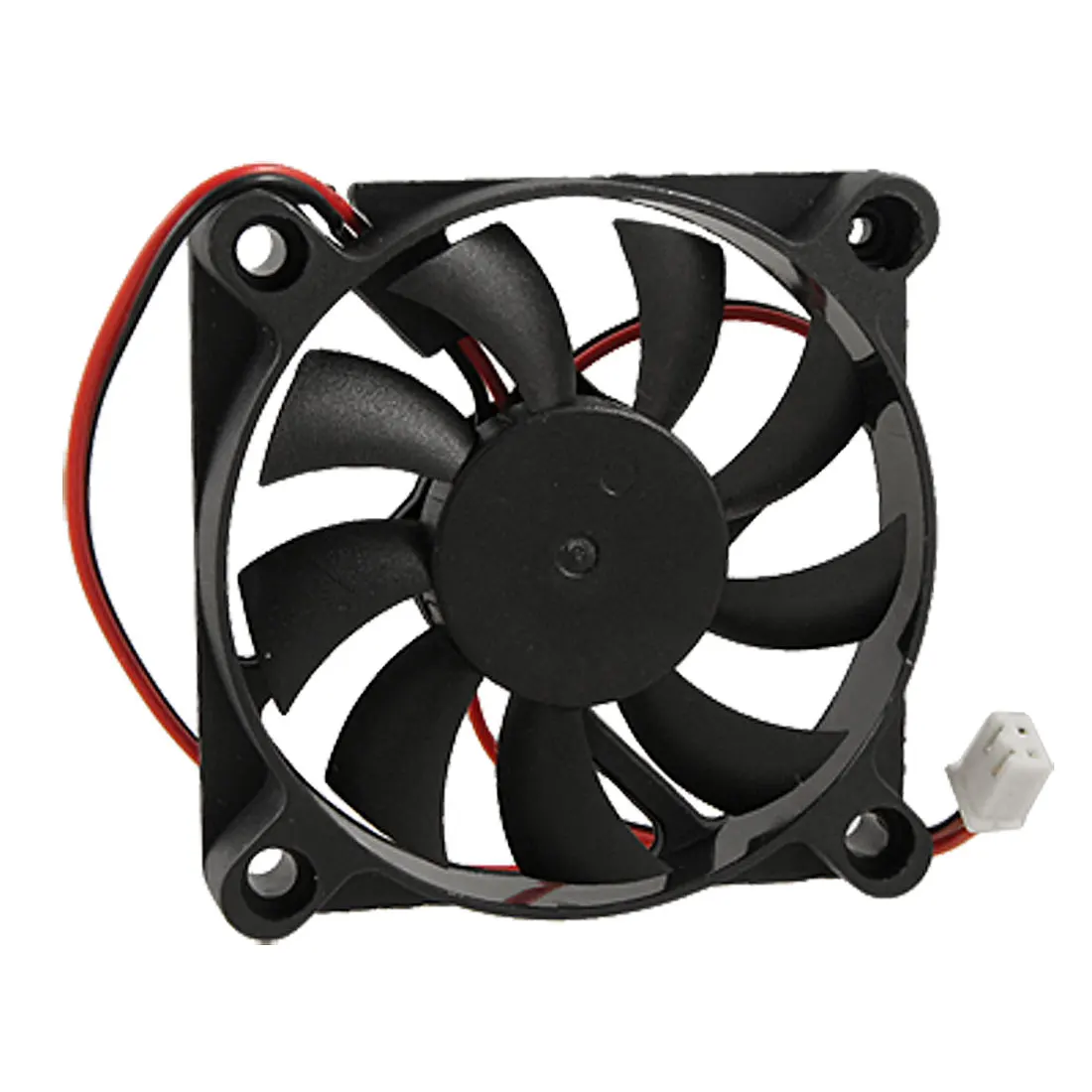 Desktop PC Case DC 12V 0.16A 60mm 2 Pin Cooler Cooling Fan-in Fans ...