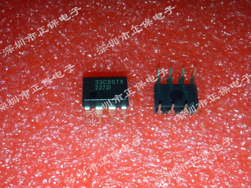 Módulo TLV2372IP TLV2372 2372I DIP8 Original auténtico y nuevo, envío ...