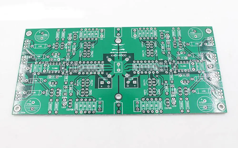 무료 배송 AKG 필수 KHD 4000 앰프/데스크탑 전력 증폭기 회로 전력 증폭기 PCB 목적 KG, 앰프, 데스크탑 전력 ...