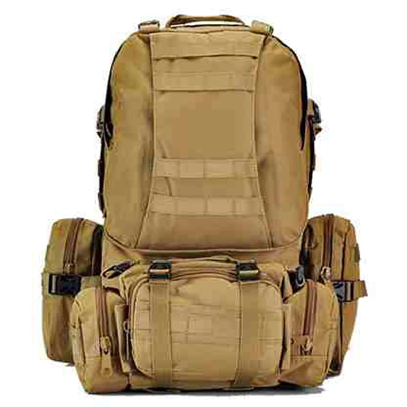 Military Tactical Backpack | Large Military Backpack | Rucksack ...
