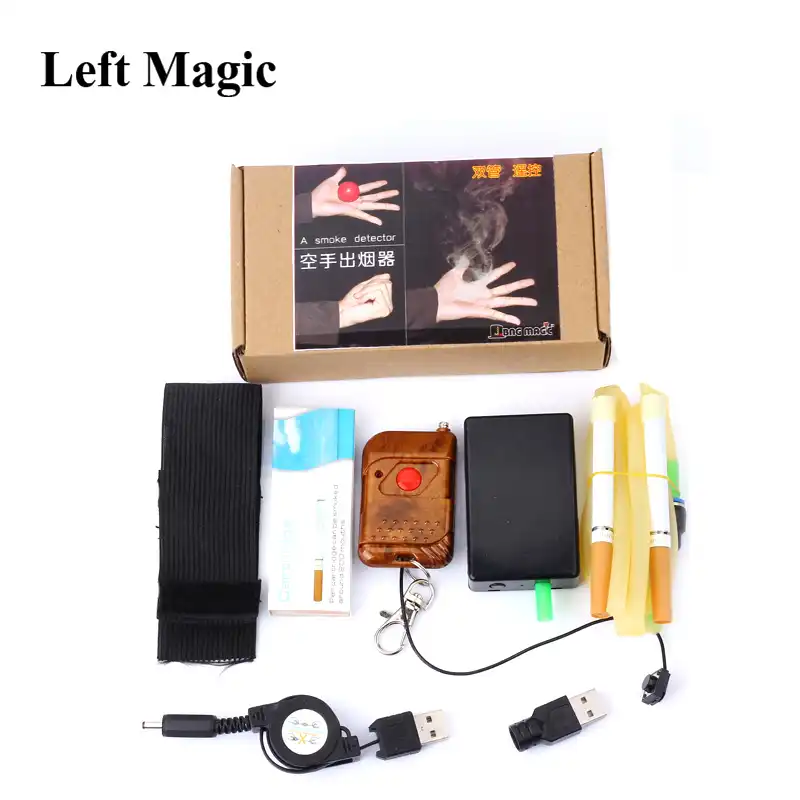 Smoke eGo (Mini) Magic Tricks Remote Control Revolutionary Smoke Device ...