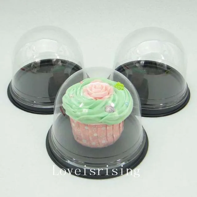 Cupcake Dome Box at Sonny Rodriguez blog