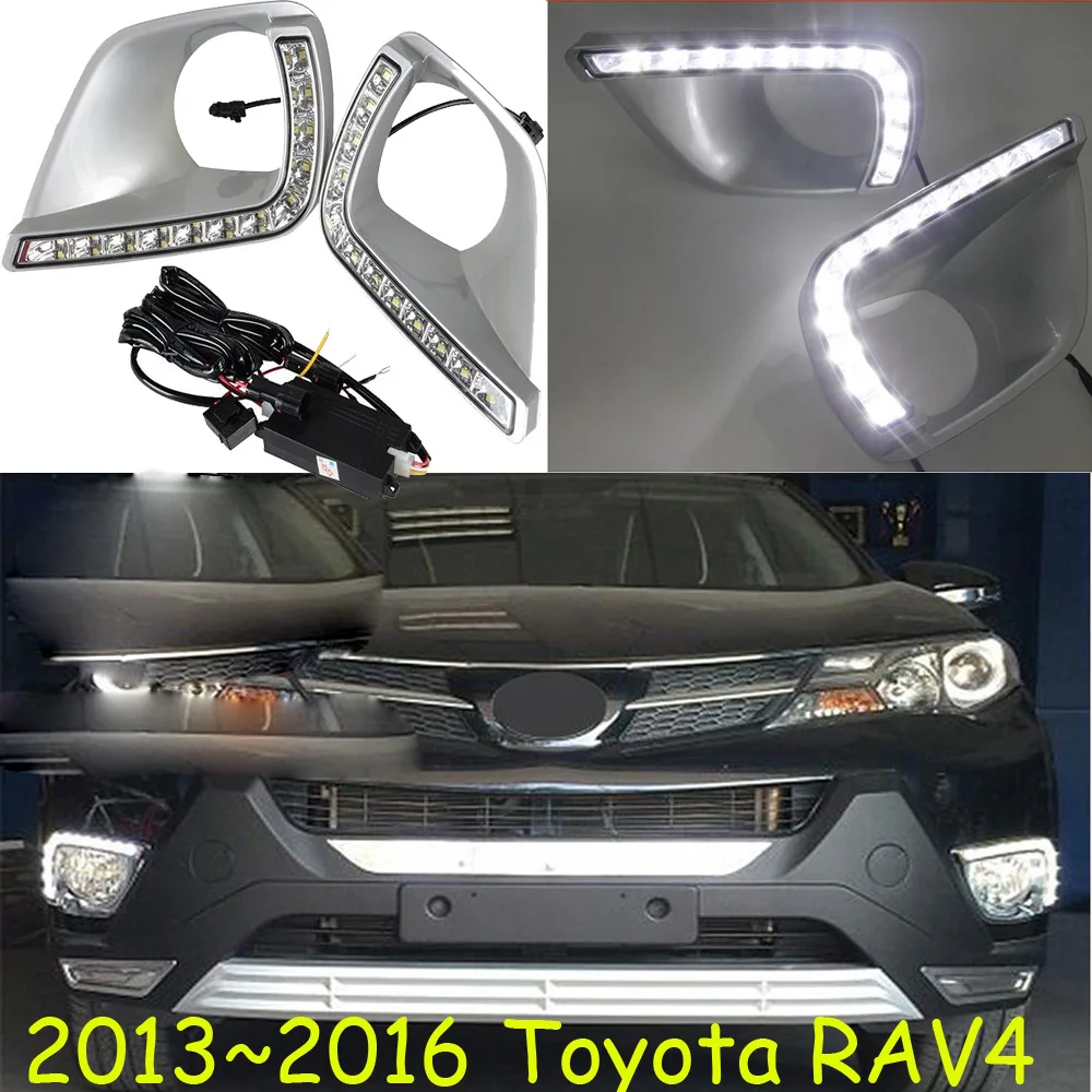 Led,2013~2015 Rav4 Day Light,rav4 Fog Light,rav4 Headlight;vios,corolla ...