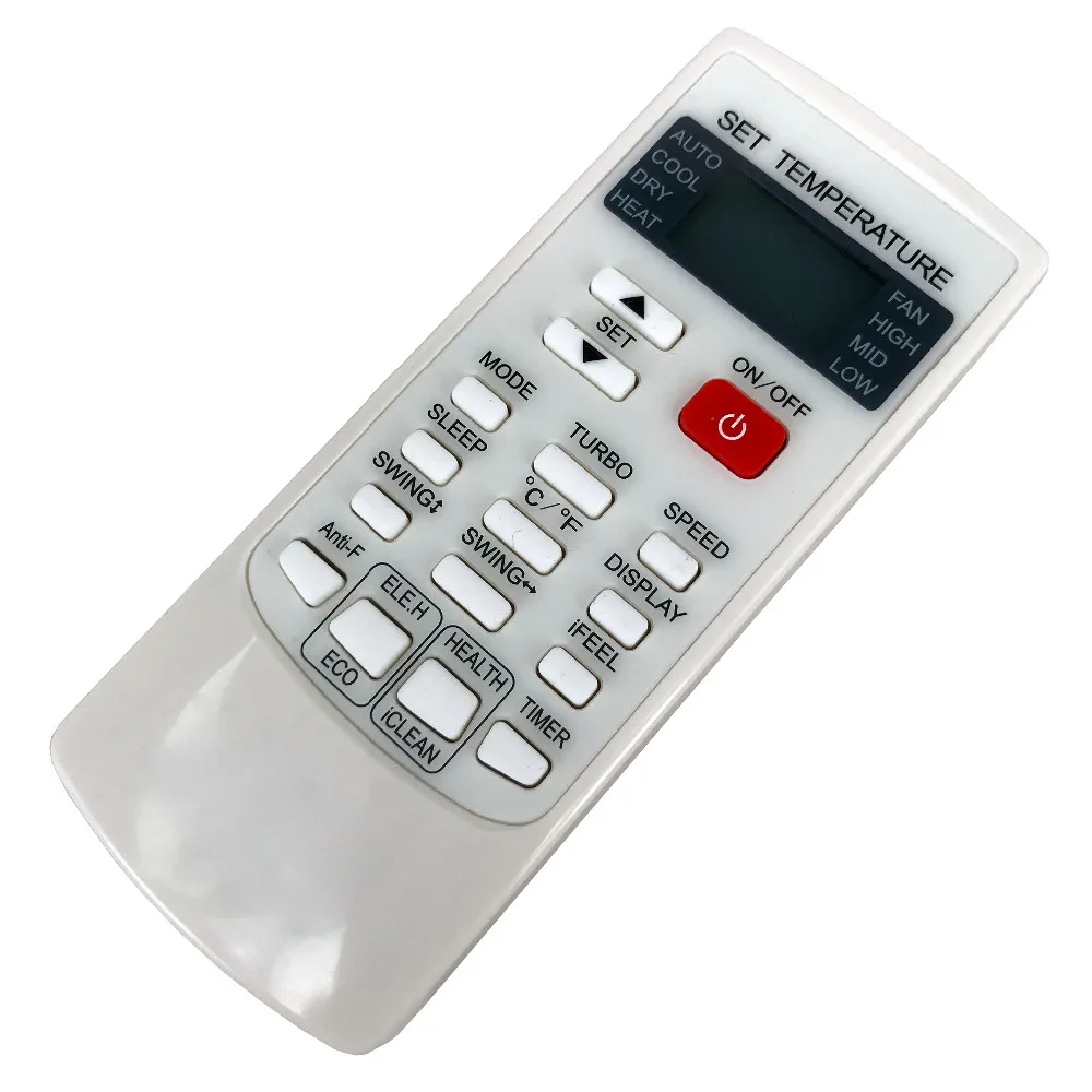 NEW-Original-YKR-H-101E-For-AUX-Air-Conditioner-Remote-Control-YKR-H ...