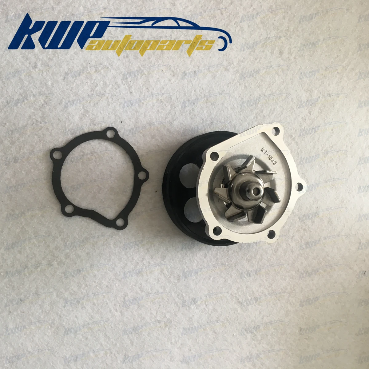 Водяная помпа w/Прокладка подходит для детей ростом 95-97 toyota paseo ...