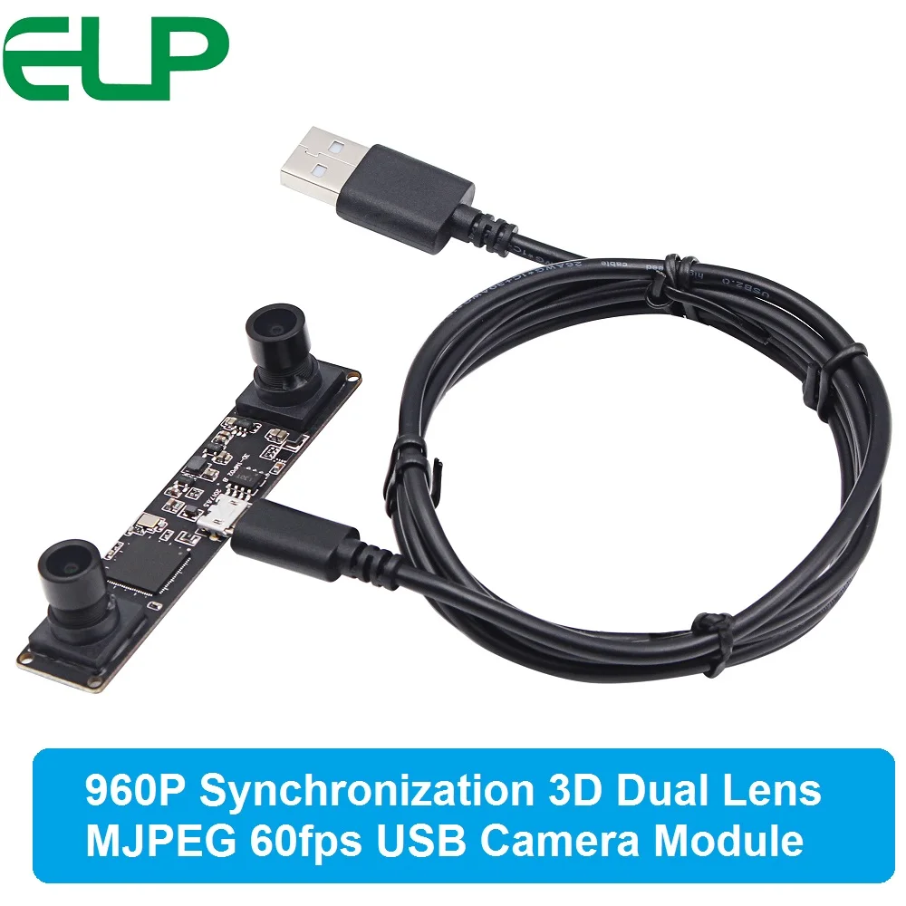 Synchronous-Camera-module-HD-MJPEG-60fps-1-3MP-UVC-webcam-Dual-lens ...