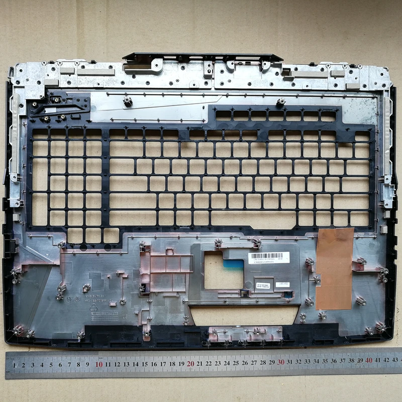 Ноутбук верхний регистр Нижняя крышка Упор для рук ASUS ROG G7BI G7BS ...