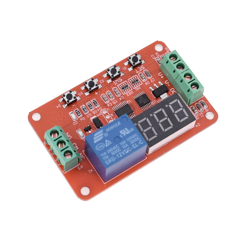 Digital display window voltage comparator voltage measurement charge ...