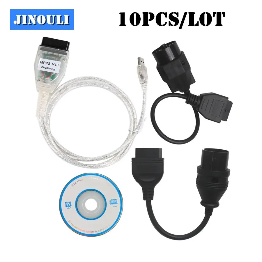 MPPS V13.02 Chip Tuning Mpps K Can V13.02 Ecu Chip Tuning Tool