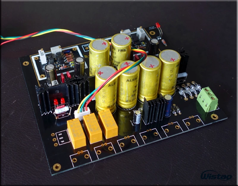 Differential tube preamplifier kits