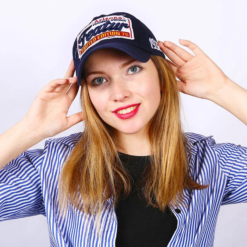 2019 Branded Baseball Cap Men Feature Cotton Snapback Caps Feature