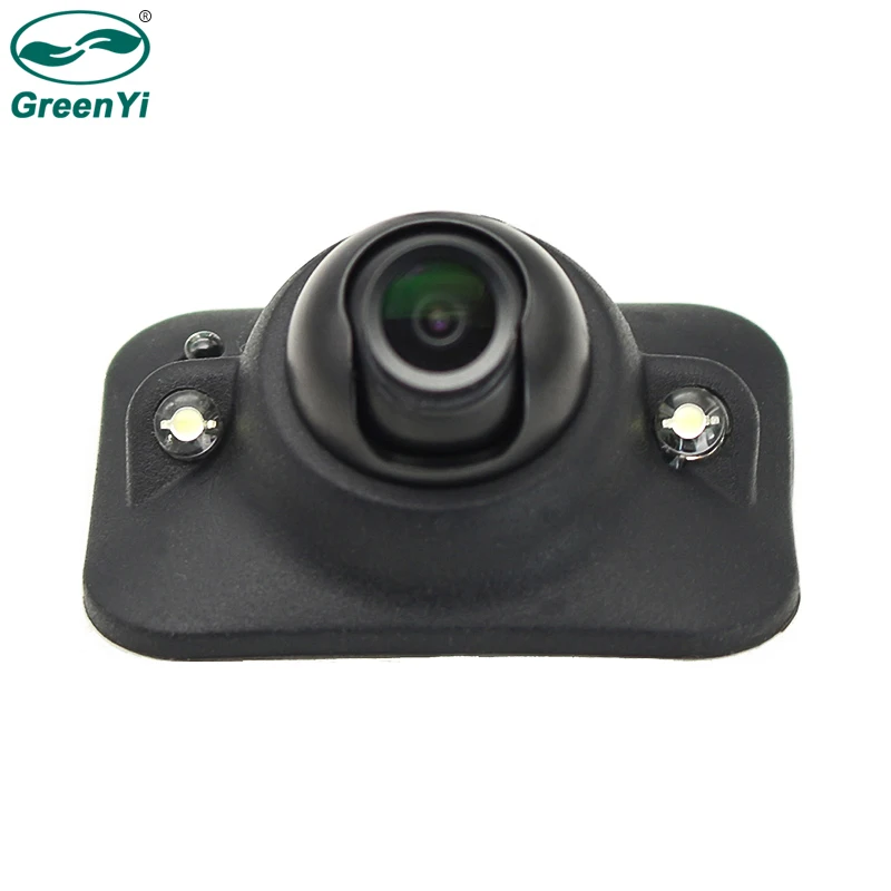 Greenyi Car Blind Spot Side View Camera With Auto Dimming Ir Leds