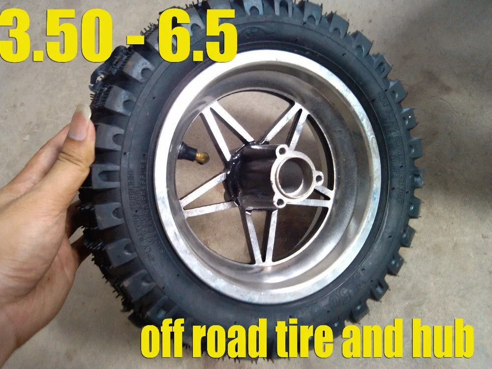 Scooter Tire Vehicle Wheel