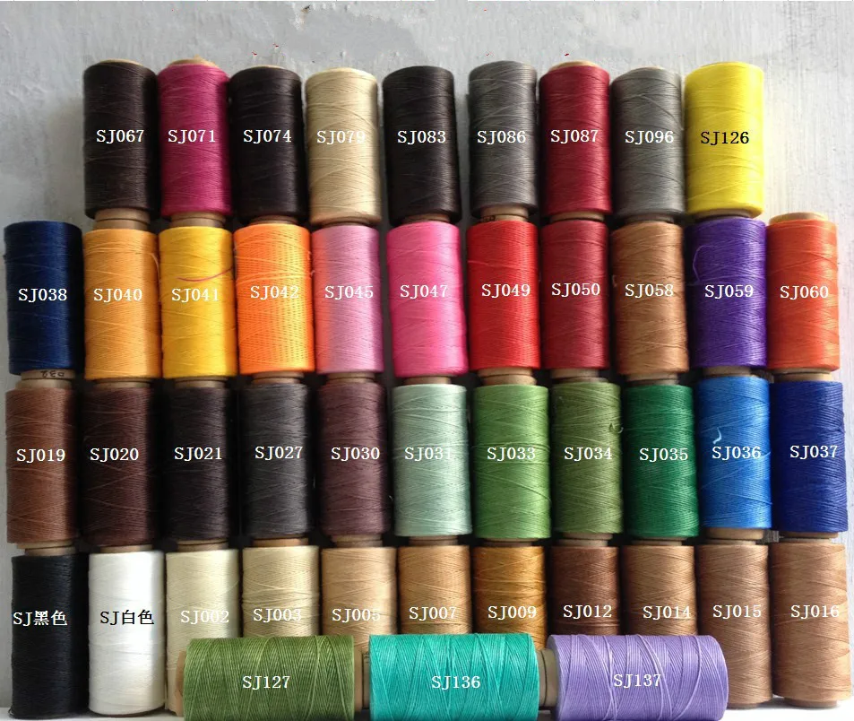 Wax Thread Manual Necessary 0.8mm Small Volume Diy Flat Wax Line ...