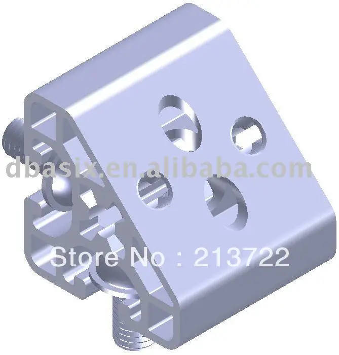 Industrial Aluminium Profile Accessories Connect Ac8 4040 C1 On
