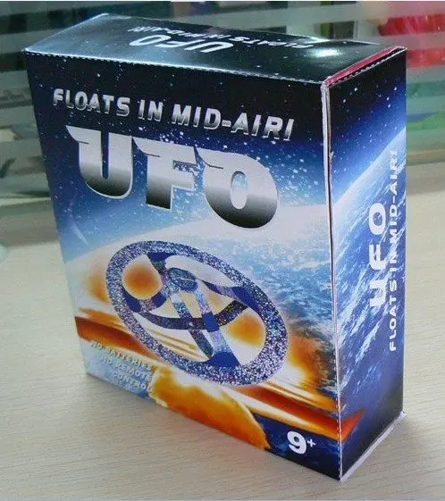 Best-Birthday-Gift-Wholesale-Magic-suspended-UFO-air-floating-magic-UFO ...