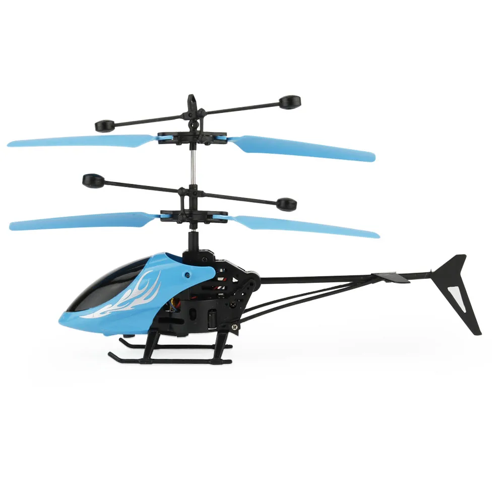 Flytec 69202 micro 2CH rc flying helicopter radio Remote control ...