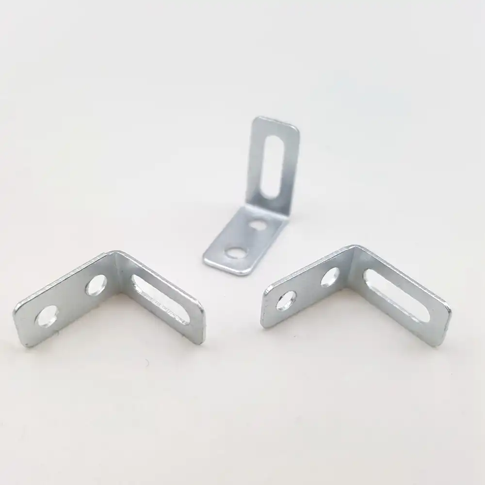L Shaped Bracket Mount For M8/M12/M18/M30 Proximity Sensors Switch ...