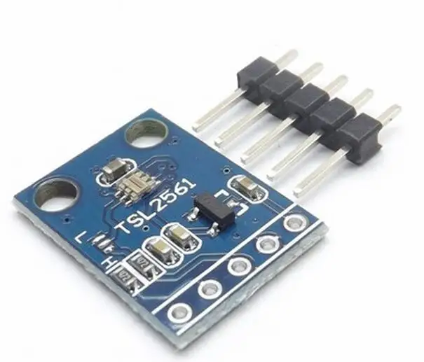 GY 2561 TSL2561 Light Intensity Module TSL2561 Light Intensity Module ...