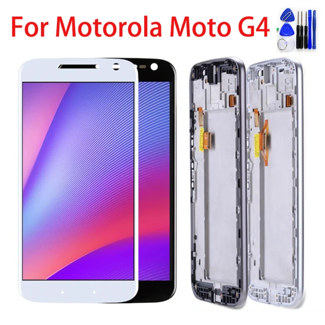 Motorola Phone Touch Screen