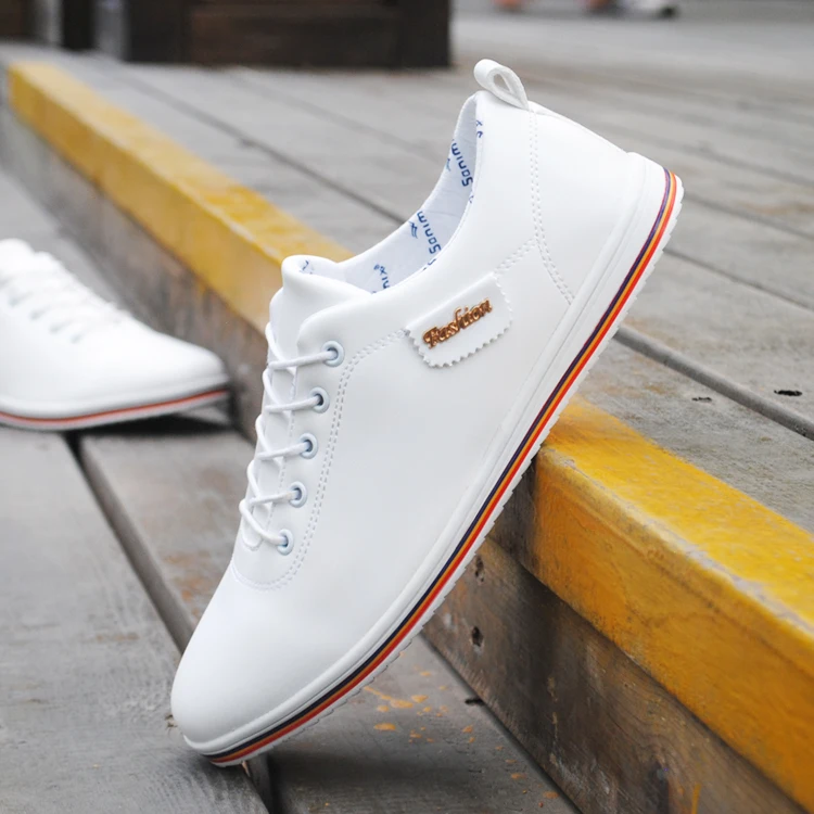 Venta > zapatos blancos casuales > en stock