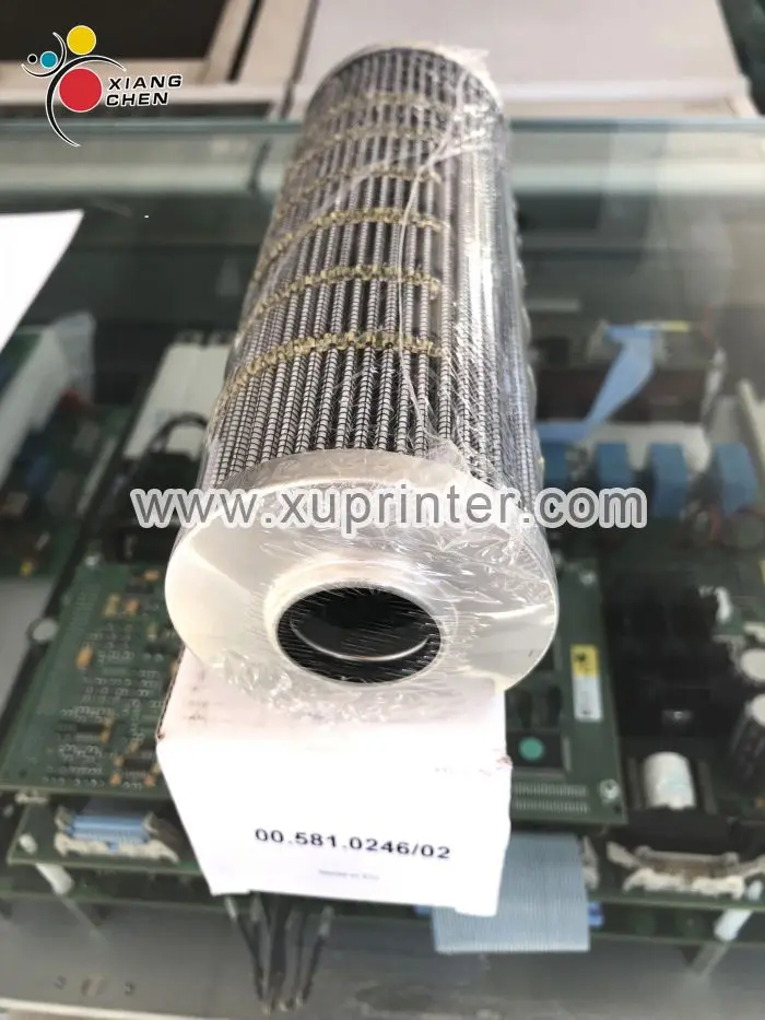 00.581.0246/02 Filter Cartridge Wg958 00.580.1558 Hd Offset Machinery ...