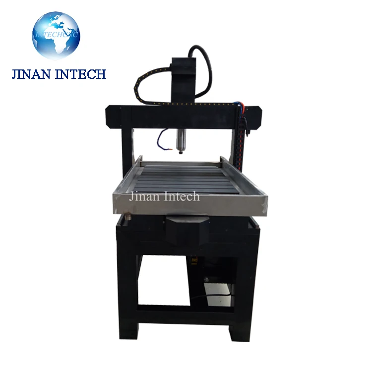 High Speed 6090 Portable Cnc Router Machine Multicam Cnc Router In Wood Routers From Tools On