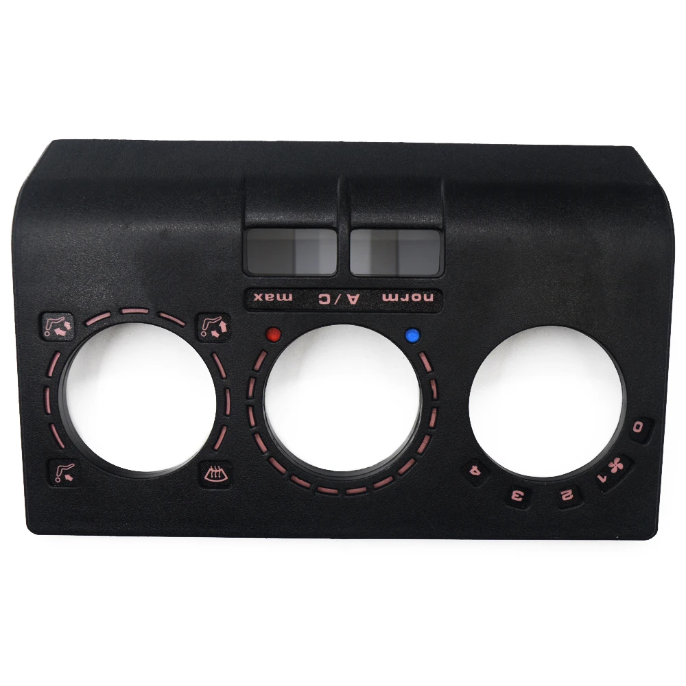 Высокое качество свежий воздух нагреватель климат AC блок управления ...