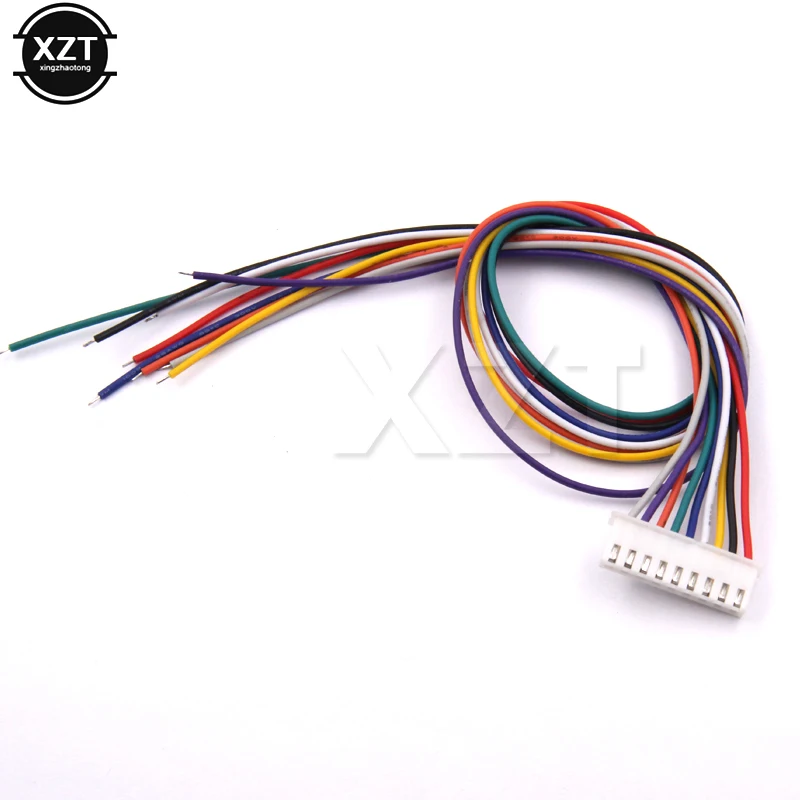Conector XH2 5 De 100 MM 2 5 Unidades lote Cable De Equilibrio