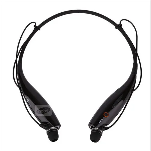 HB 800 HB800 Stereo Bluetooth Headset Wireless Headphone Neckband Style ...