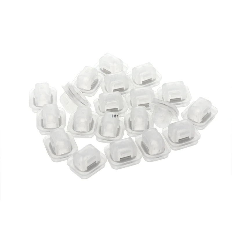 20x-Interior-Trim-Moulding-Clip-Door-Retainer-07149158194-For-BMW-E46 ...