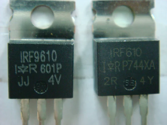 IRF610 IRF9610 0.8|IRF610 IRF9610 0.8| - AliExpress
