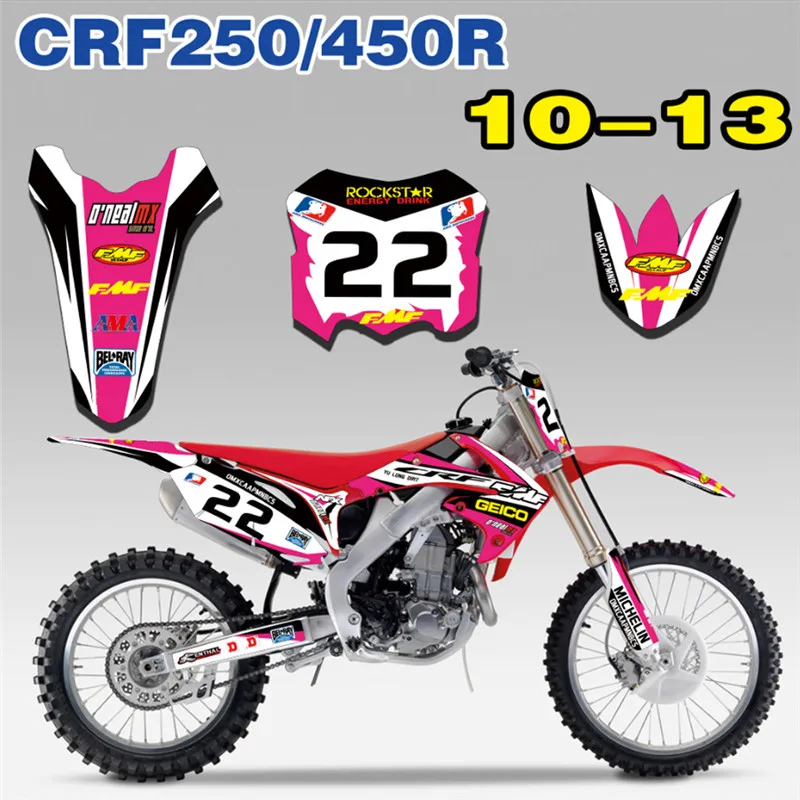 Crf Graphics Kits