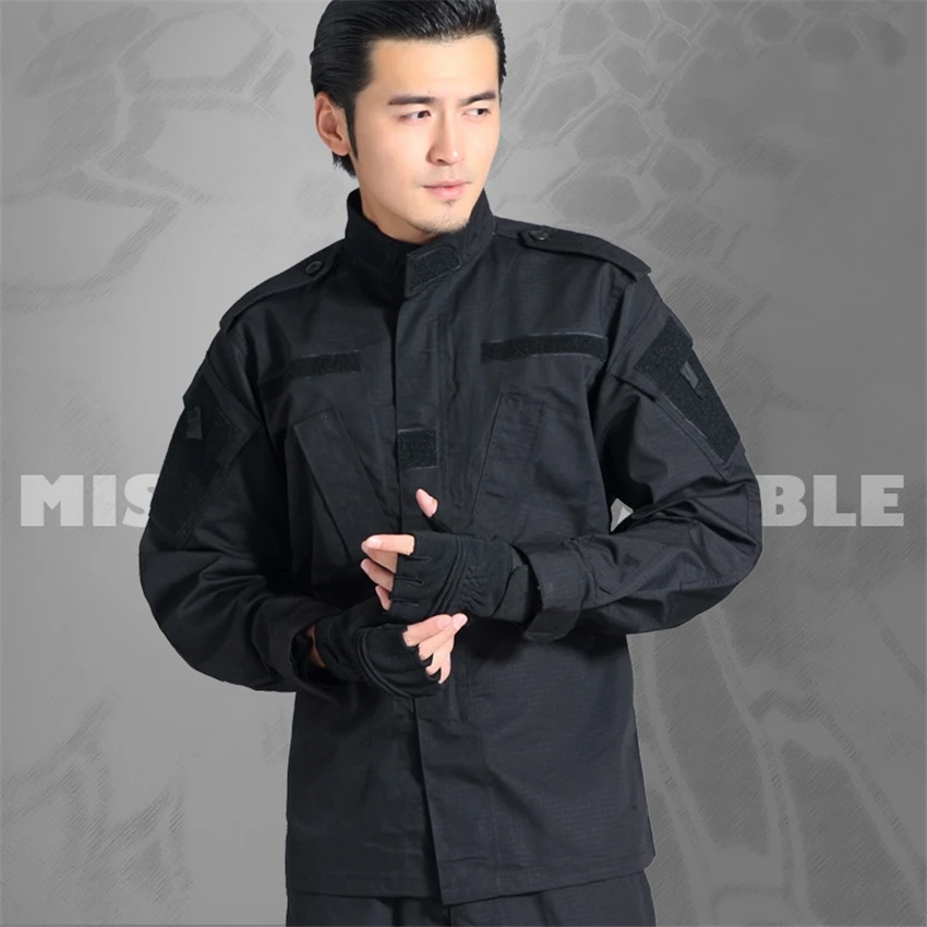 New Tactical Army Men Military Uniforms Special Forces Combat Ww2 ...