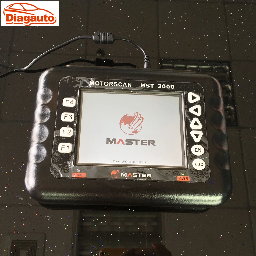 MST 3000 Universal All Line Motorcycle Electronic Diagnostic Tool ...