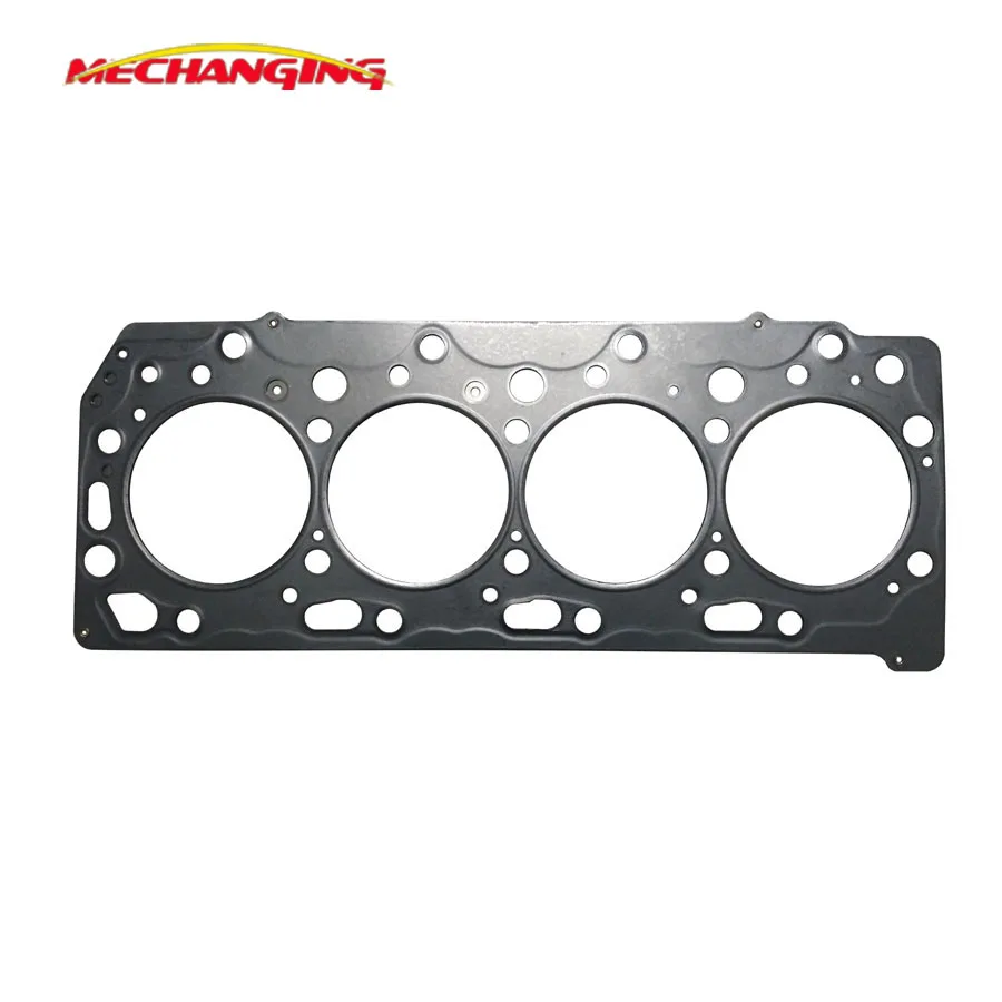 For MITSUBISHI L 200 Platform 2.5L KB4T 4D56T 4D56HP Cylinder Head ...