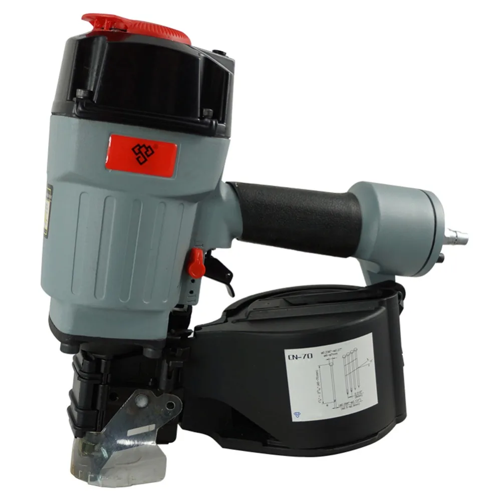 CN70 Pneumatic Nailer Kit Air Nail Gun Kit Air Nailer Gun Straight Nail CN70 Pneumatic Nailer Kit Air Nail Gun Kit Air Nailer Gun Straight Nail