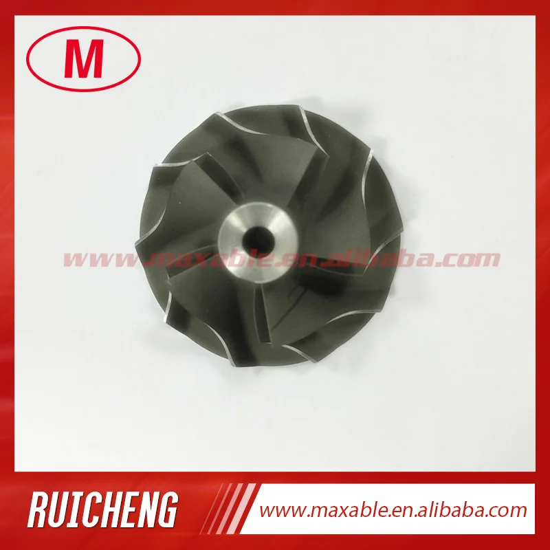 KP35 54359700000 54359880000 TURBO turbocharger คอมเพรสเซอร์ล้อสำหรับ ...