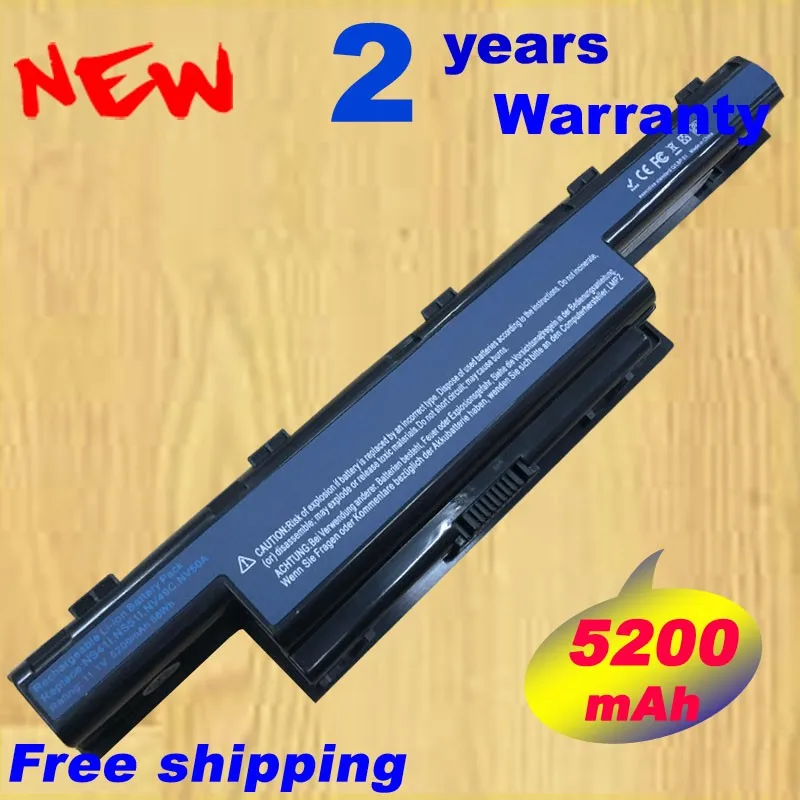 AS10D31 Battery For ACER 4741G 5741G 5742G 5750G 7750G 7760G AS10D41 ...